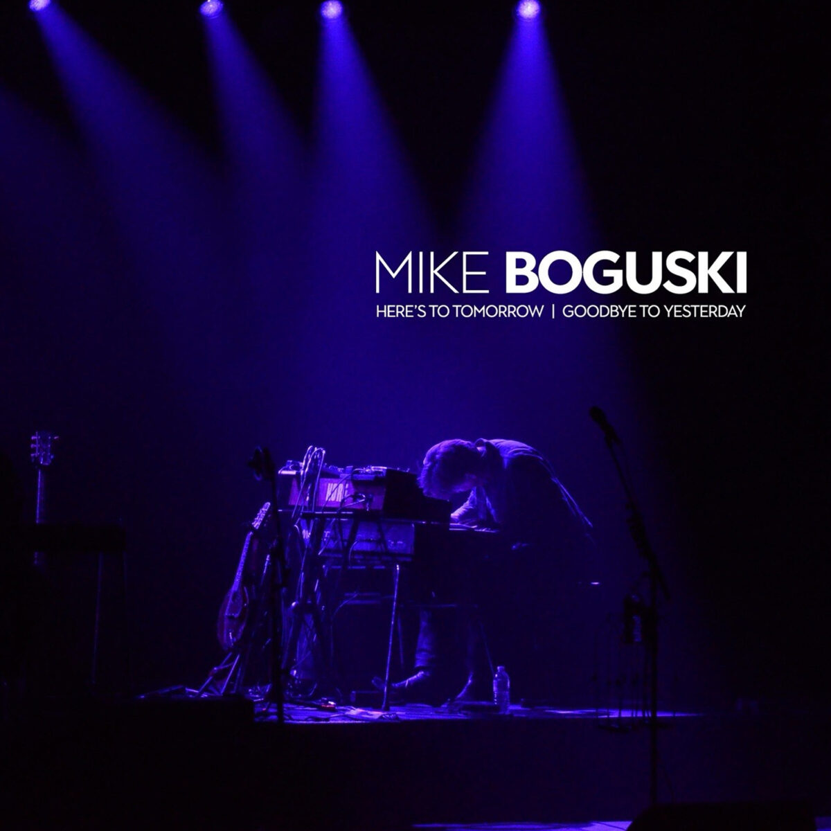 Michael Boguski – Blues For The Penitent